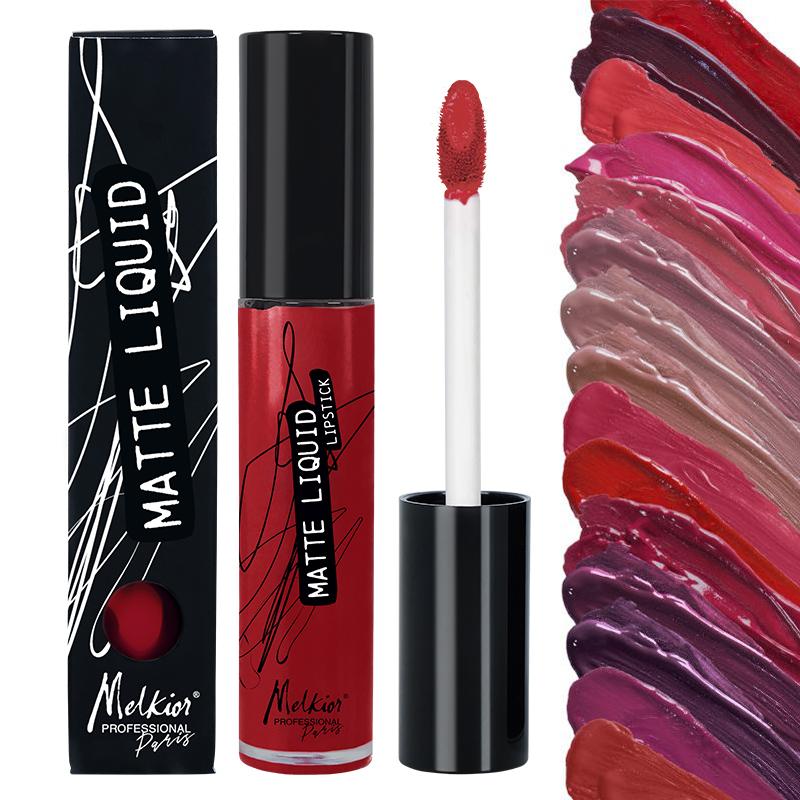 RUJ LICHID MAT 7ML Cosmetice Melkior