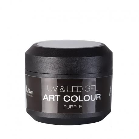 GEL UV & LED ART COLOR 5GR Cosmetice Melkior